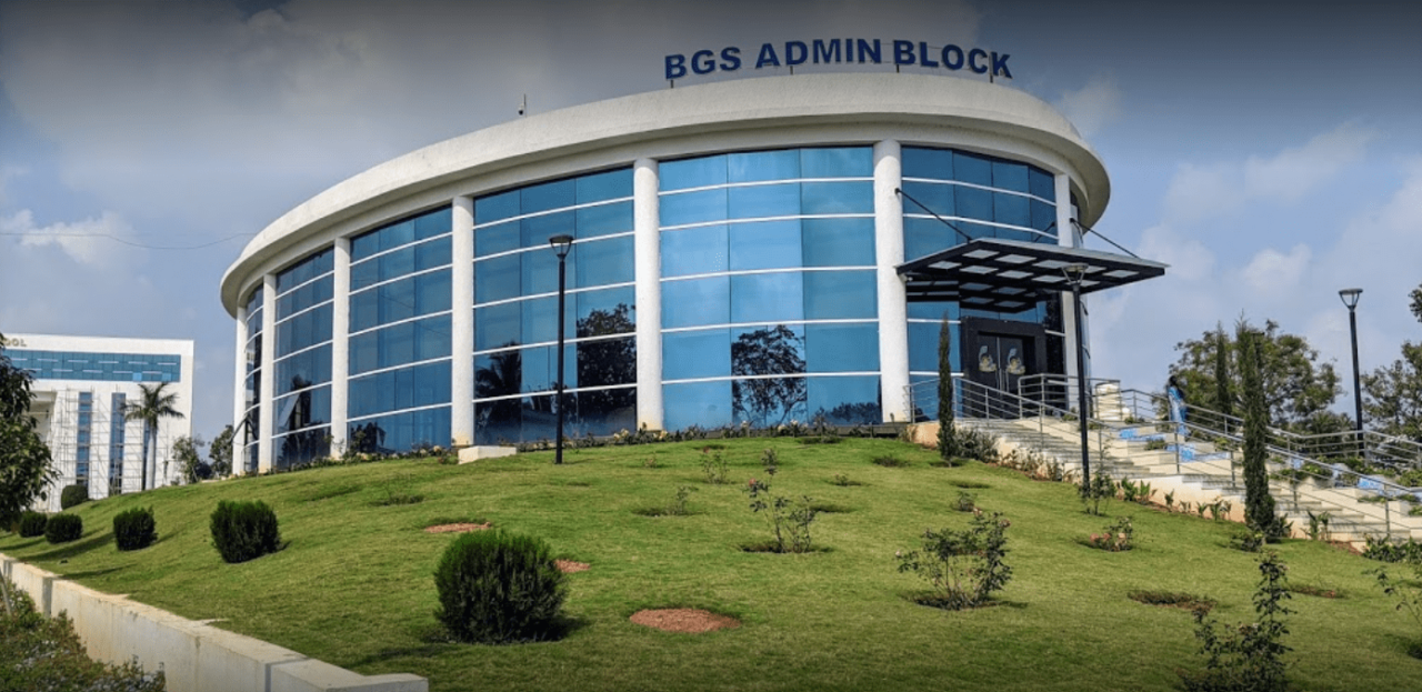 BGSIRS Campus Infrastructure | BGS International Residential School