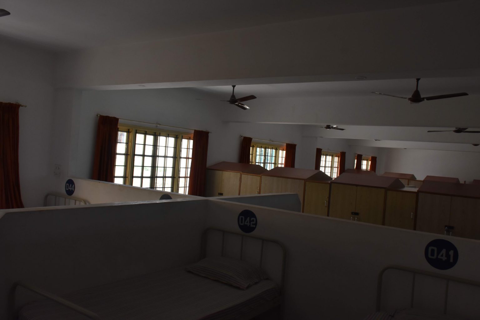 BGSIRS Campus Infrastructure | BGS International Residential School