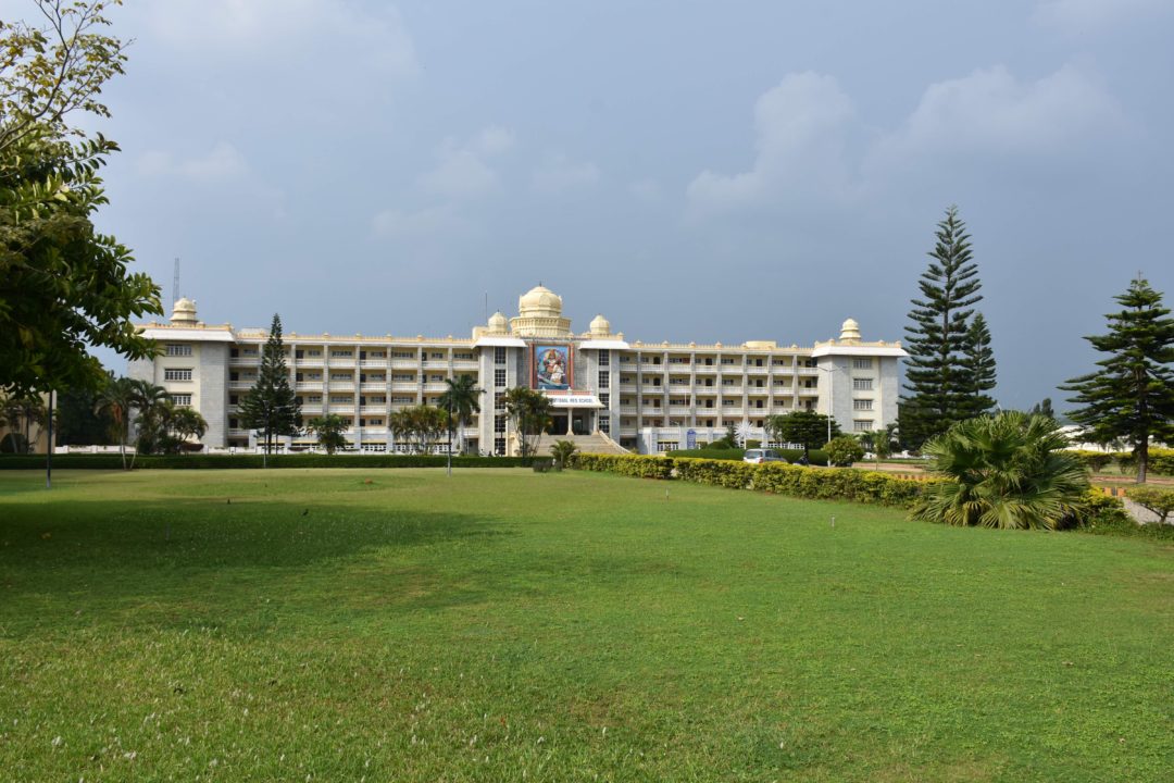 BGSIRS Campus Infrastructure | BGS International Residential School