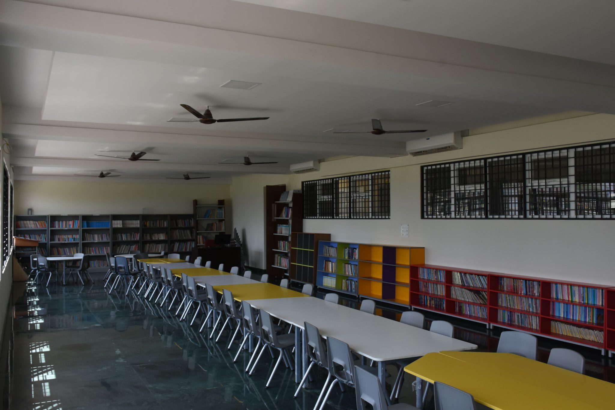 BGSIRS Campus Infrastructure | BGS International Residential School