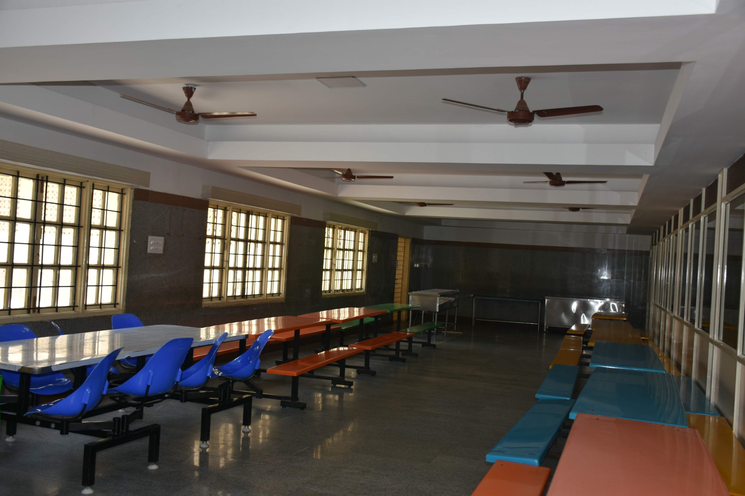 Hostel Life in BGS International Residential School