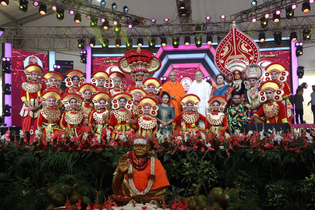 BGS Utsav 2022 - BGS International Residential School