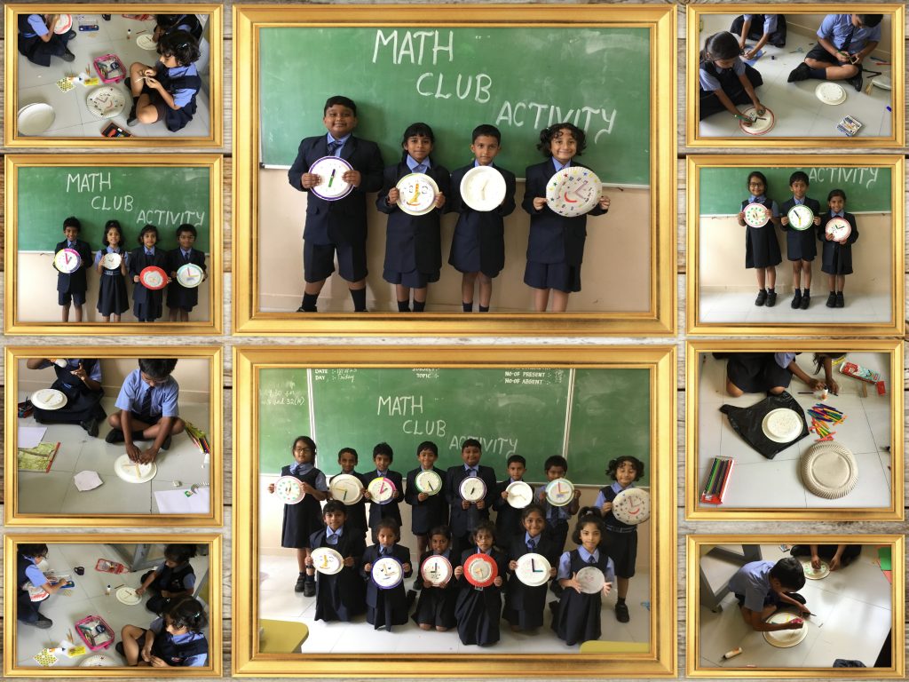 MATHEMATICS CLUB ACTIVITIES – 2023-24 | BGS International Residential ...
